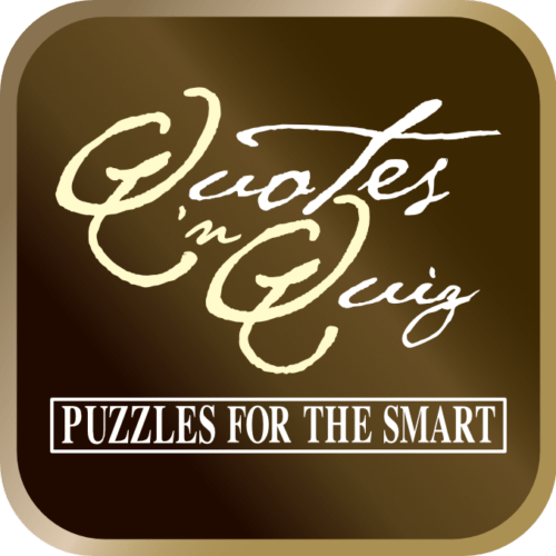 Quotes in Quiz Puzzles - Daily Quotes in Quiz - daily qq